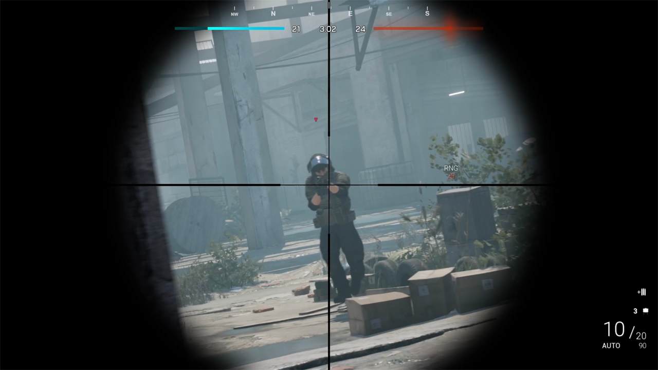 Zero Hour: Kill Zone for Nintendo Switch - Nintendo Official Site