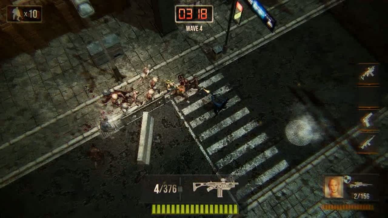 Zombie Slaughter: Dead Zone para Nintendo Switch - Site Oficial da ...