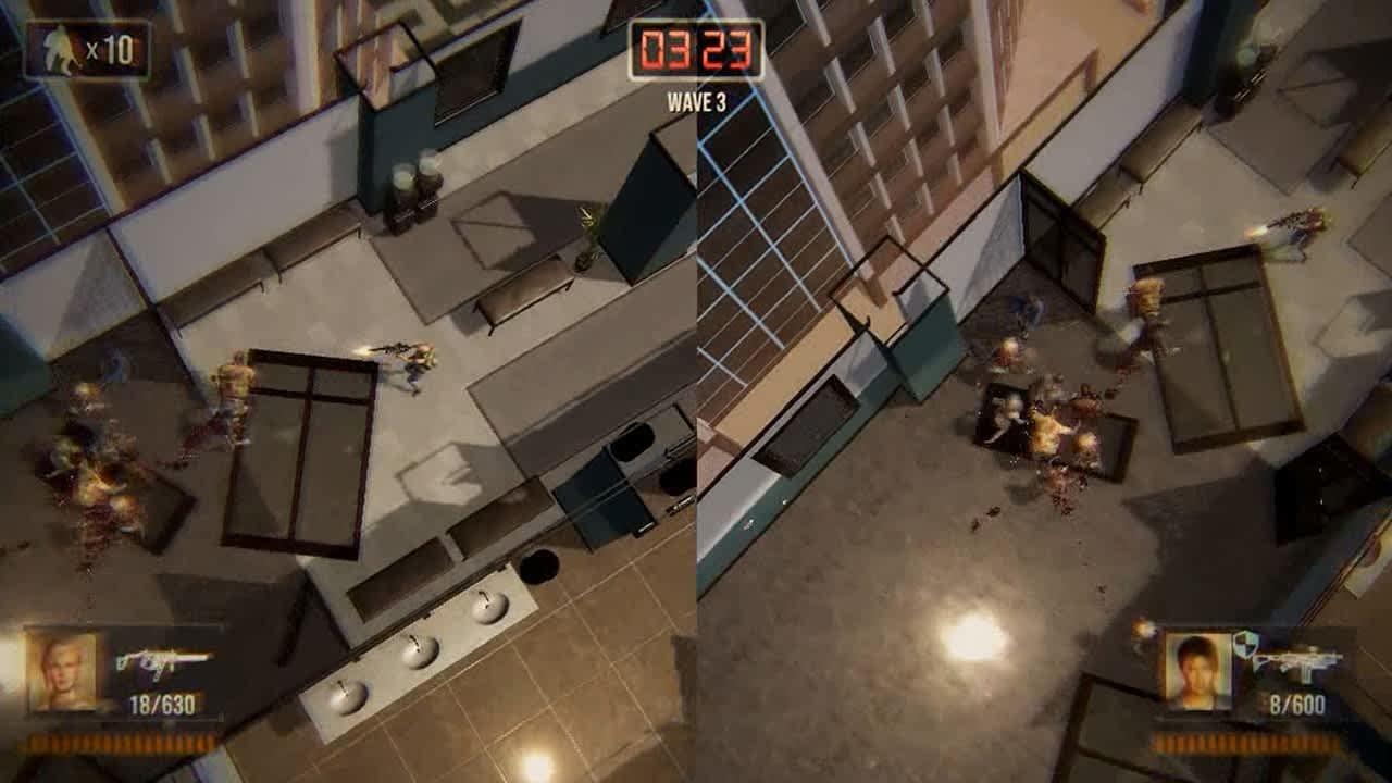 Zombie Slaughter: Dead Zone para Nintendo Switch - Site Oficial da ...