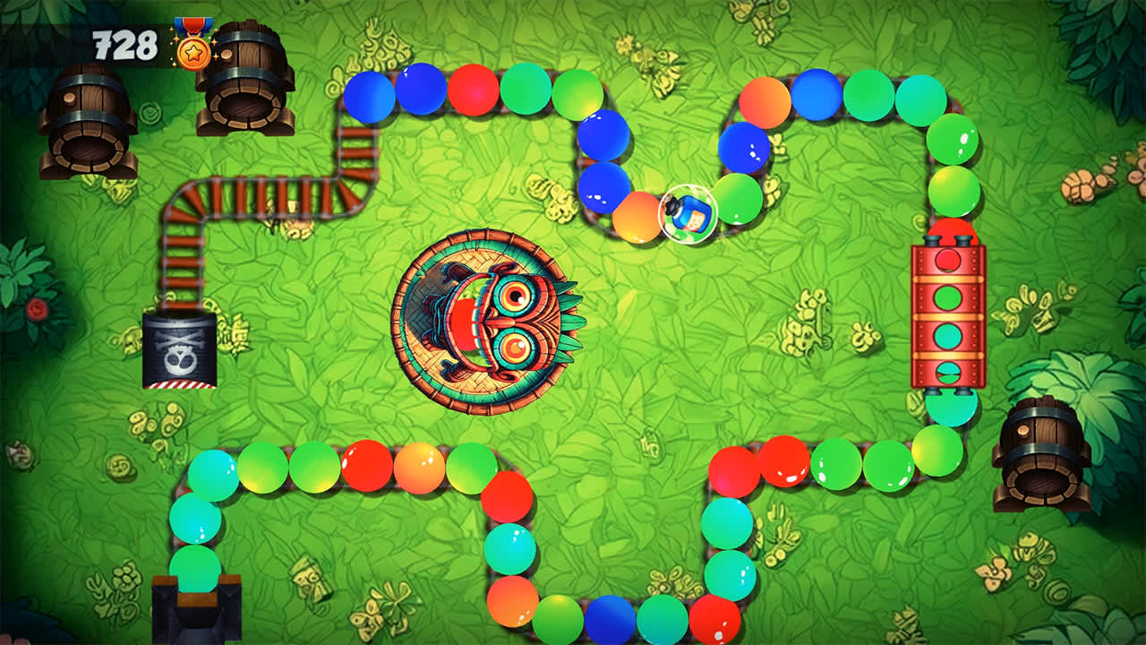 Zumba - The Marble Shooter Tikki Adventure para Nintendo Switch - Sitio ...