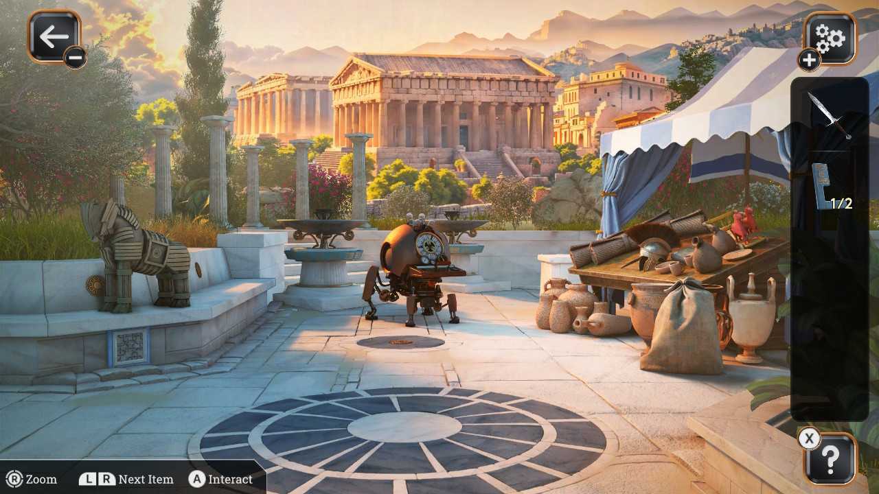 Time Travel: Escape Room Game for Nintendo Switch - Nintendo Official Site