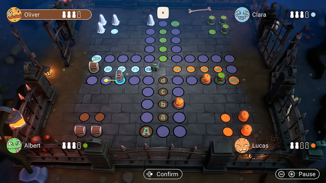 Ludo XXL 2 for Nintendo Switch - Nintendo Official Site