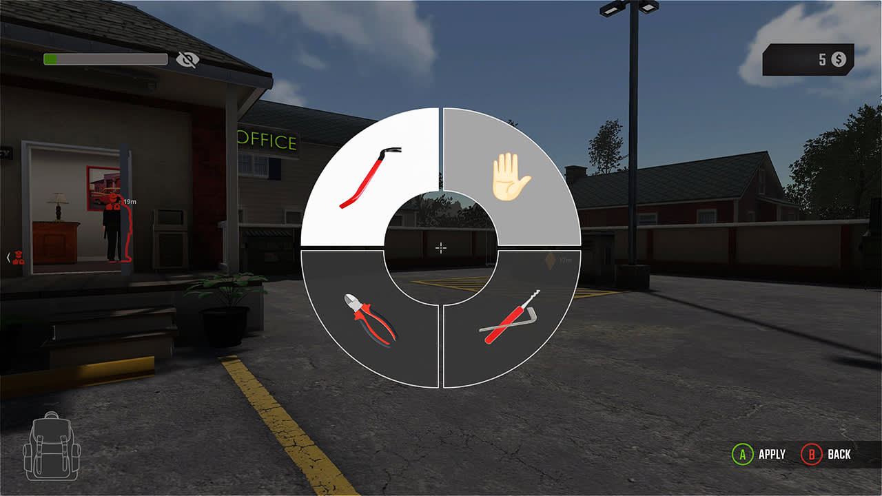 Car Heist Simulator - Thief Mechanic para Nintendo Switch - Site ...