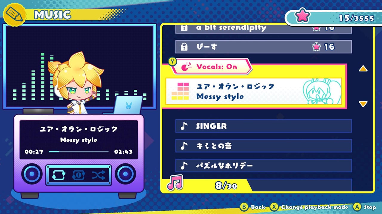 Hatsune Miku Logic Paint S+ for Nintendo Switch - Nintendo Official Site