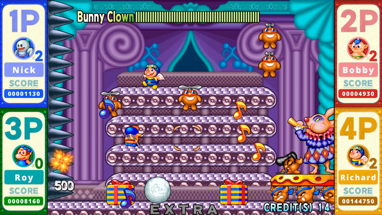 SNOW BROS. 2 SPECIAL for Nintendo Switch - Nintendo Official Site