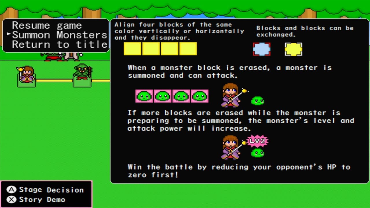 Puzzle & Summoner for Nintendo Switch - Nintendo Official Site for Canada