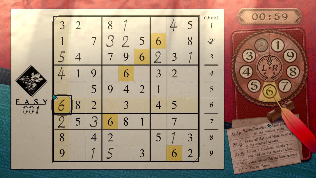 Sudoku Classic2 for Nintendo Switch - Nintendo Official Site
