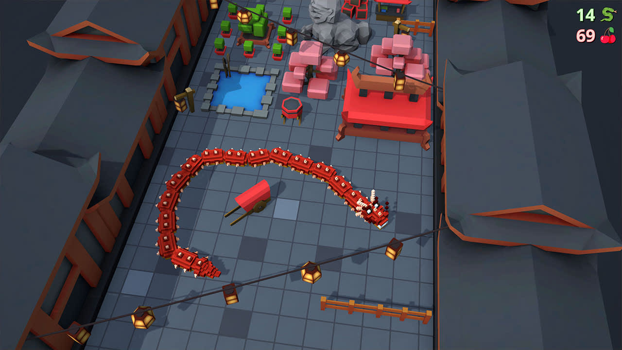 Snaky Snakes para Nintendo Switch - Sitio Oficial de Nintendo para Mexico