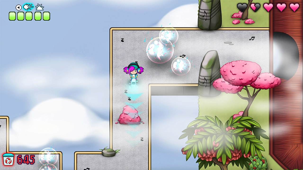 Glitch Hero para Nintendo Switch - Sitio Oficial de Nintendo para Colombia
