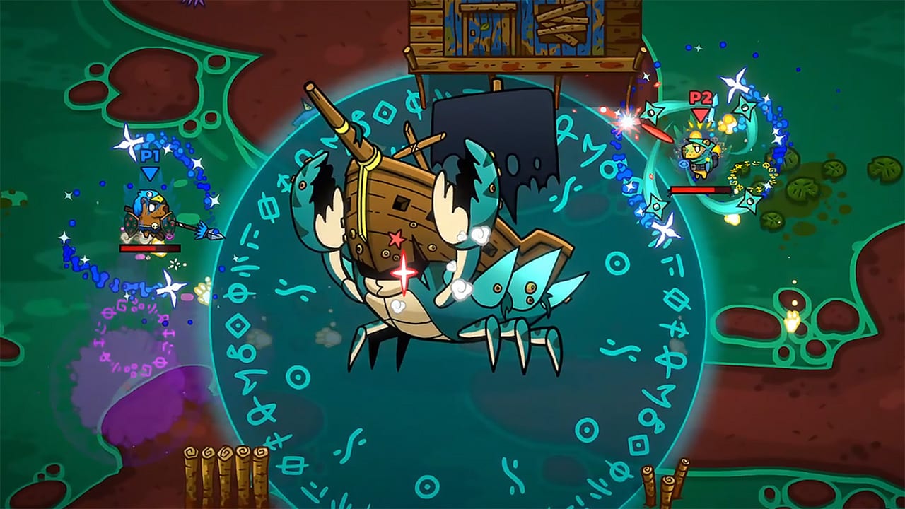 Extremely Powerful Capybaras para Nintendo Switch - Site Oficial da ...