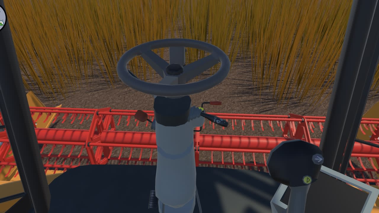 Farming Harvester Simulator 2025 Deluxe Edition for Nintendo Switch ...