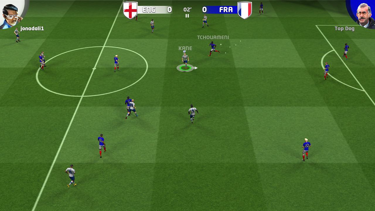 Sociable Soccer 25 for Nintendo Switch - Nintendo Official Site