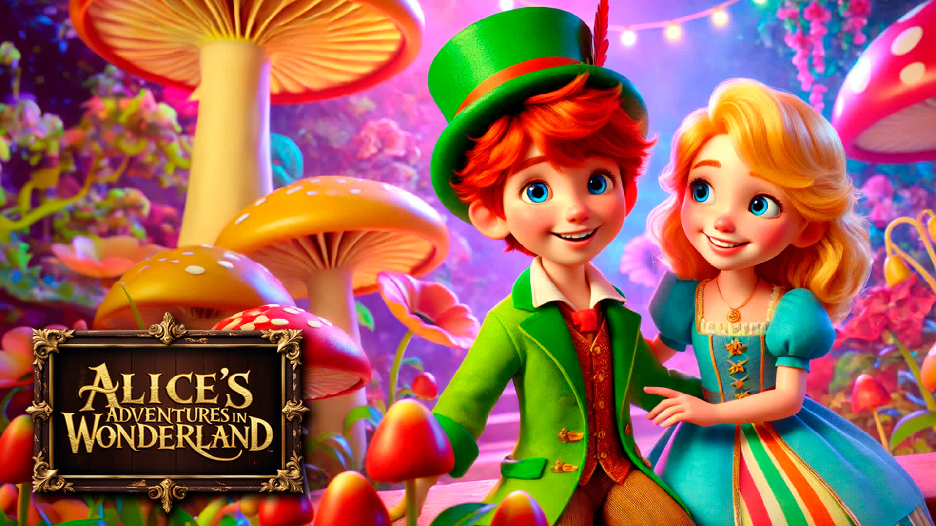 Alice's Adventures in Wonderland for Nintendo Switch - Nintendo ...