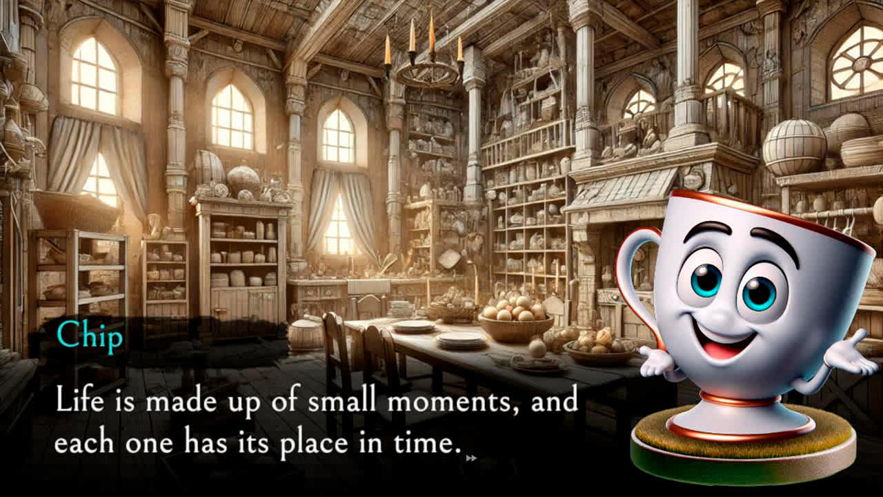 Beauty and the Beast: The New Adventure for Nintendo Switch - Nintendo ...