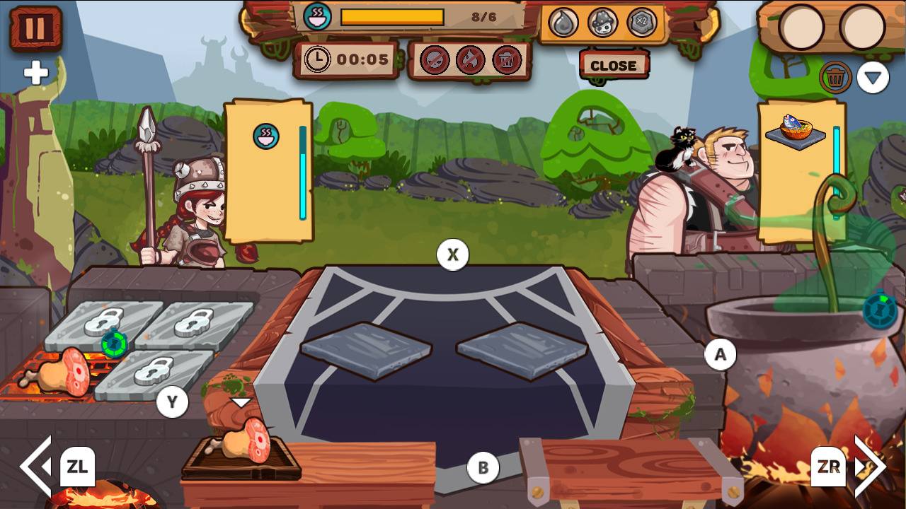 Food Truck Kingdom for Nintendo Switch - Nintendo Official Site