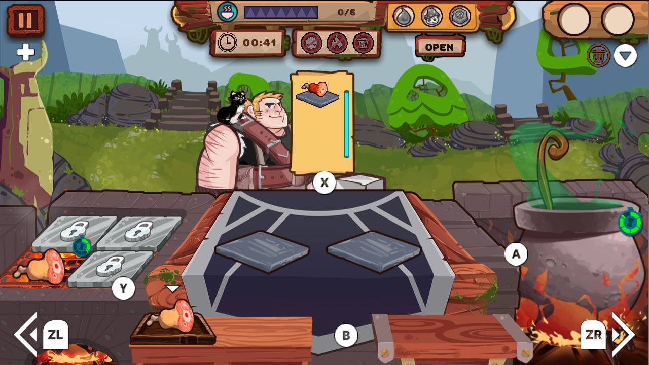 Food Truck Kingdom for Nintendo Switch - Nintendo Official Site
