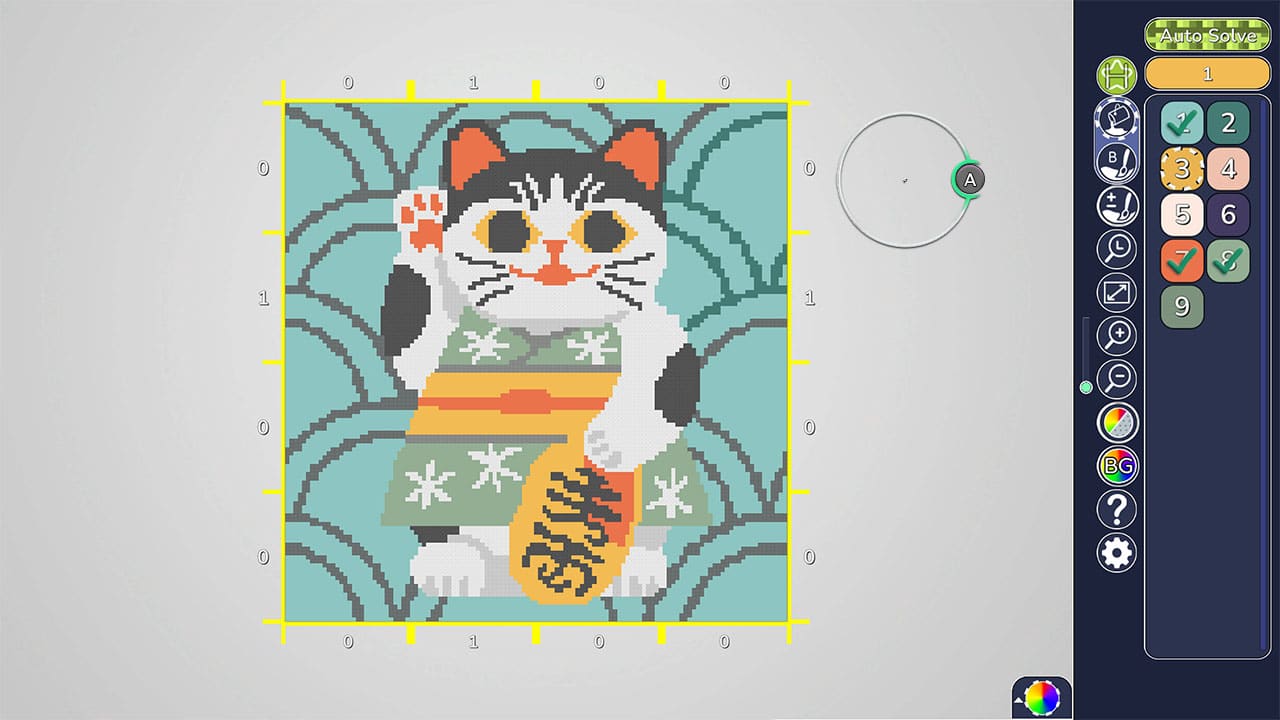 Paint By Pixel 2 for Nintendo Switch - Nintendo Official Site
