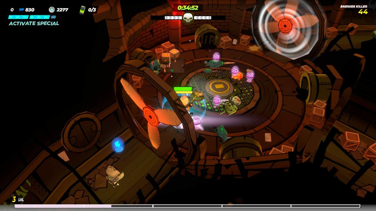 Bullets & Brains para Nintendo Switch - Sitio Oficial de Nintendo para ...