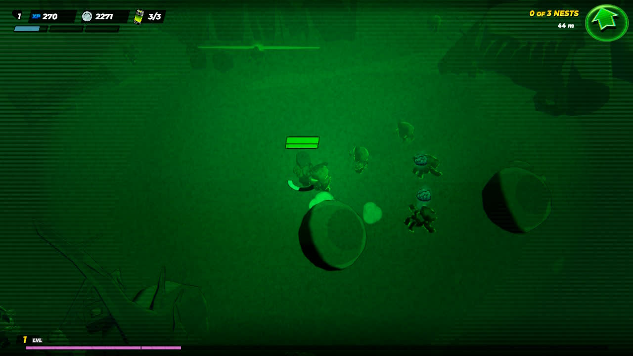 Bullets & Brains para Nintendo Switch - Sitio Oficial de Nintendo para ...