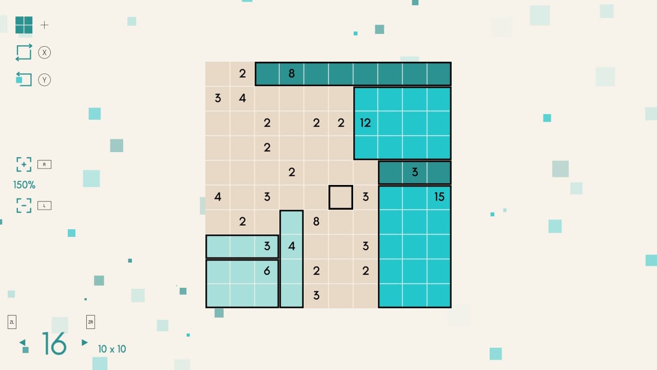 Square Logic para Nintendo Switch - Sitio Oficial de Nintendo para Mexico