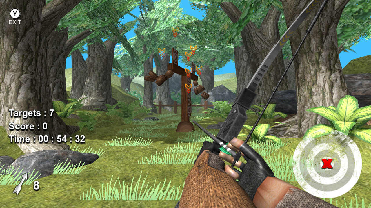 Archery Legend for Nintendo Switch - Nintendo Official Site for Canada