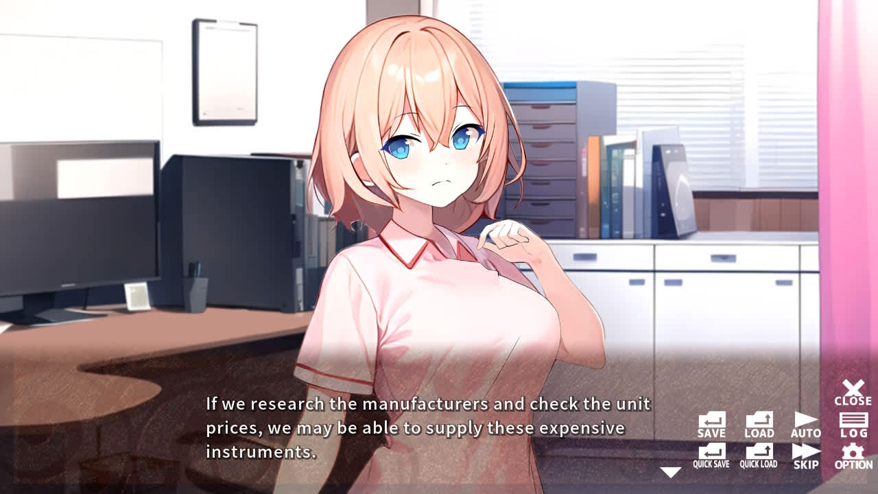 Nurse Call 恋のナースコール for Nintendo Switch - Nintendo Official Site