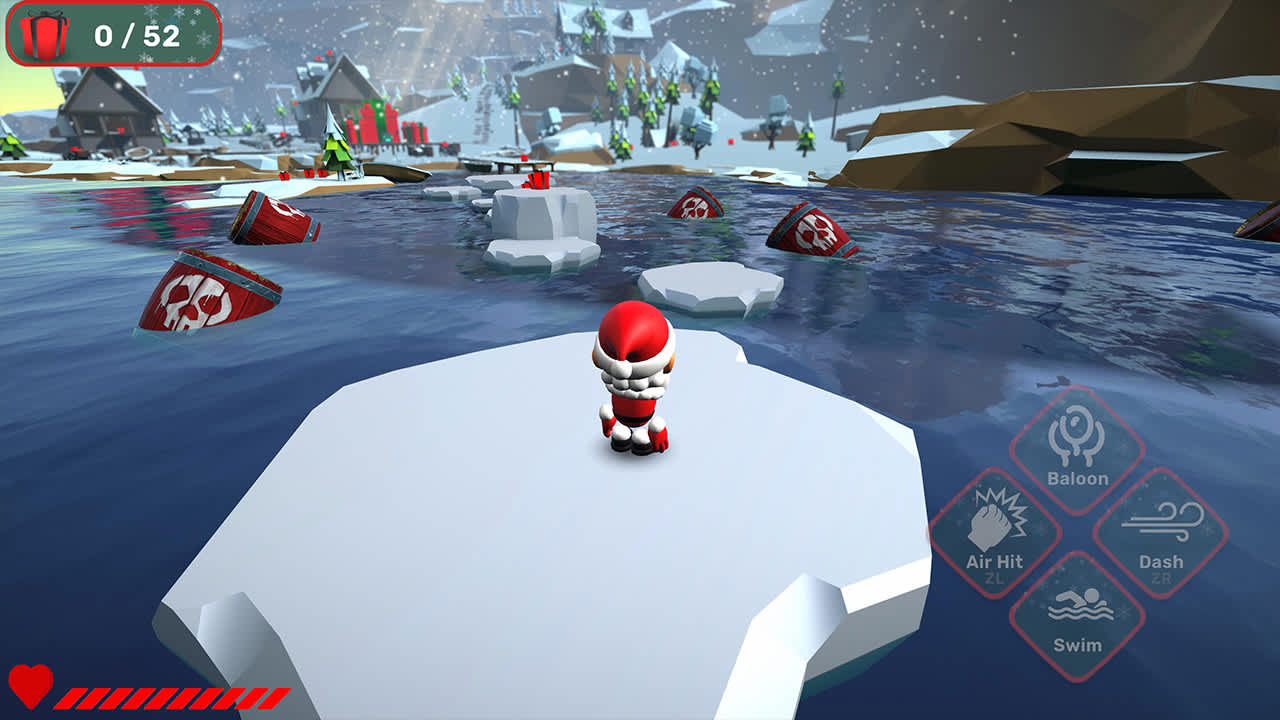 Santa's Christmas Adventure for Nintendo Switch - Nintendo Official Site