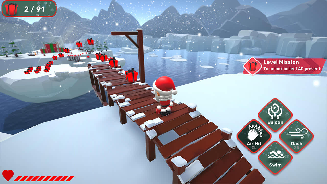 Santa's Christmas Adventure for Nintendo Switch - Nintendo Official Site