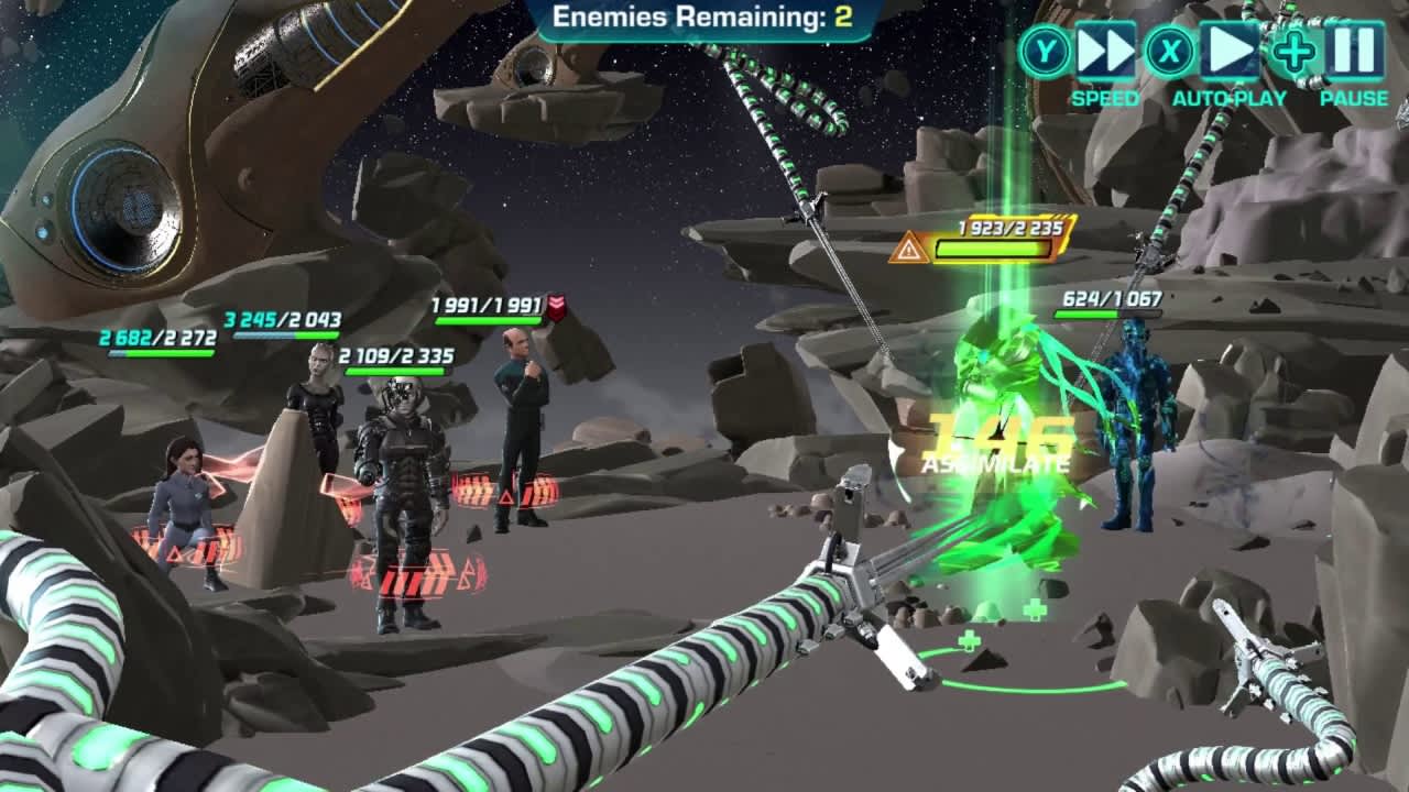 Star Trek: Legends for Nintendo Switch - Nintendo Official Site