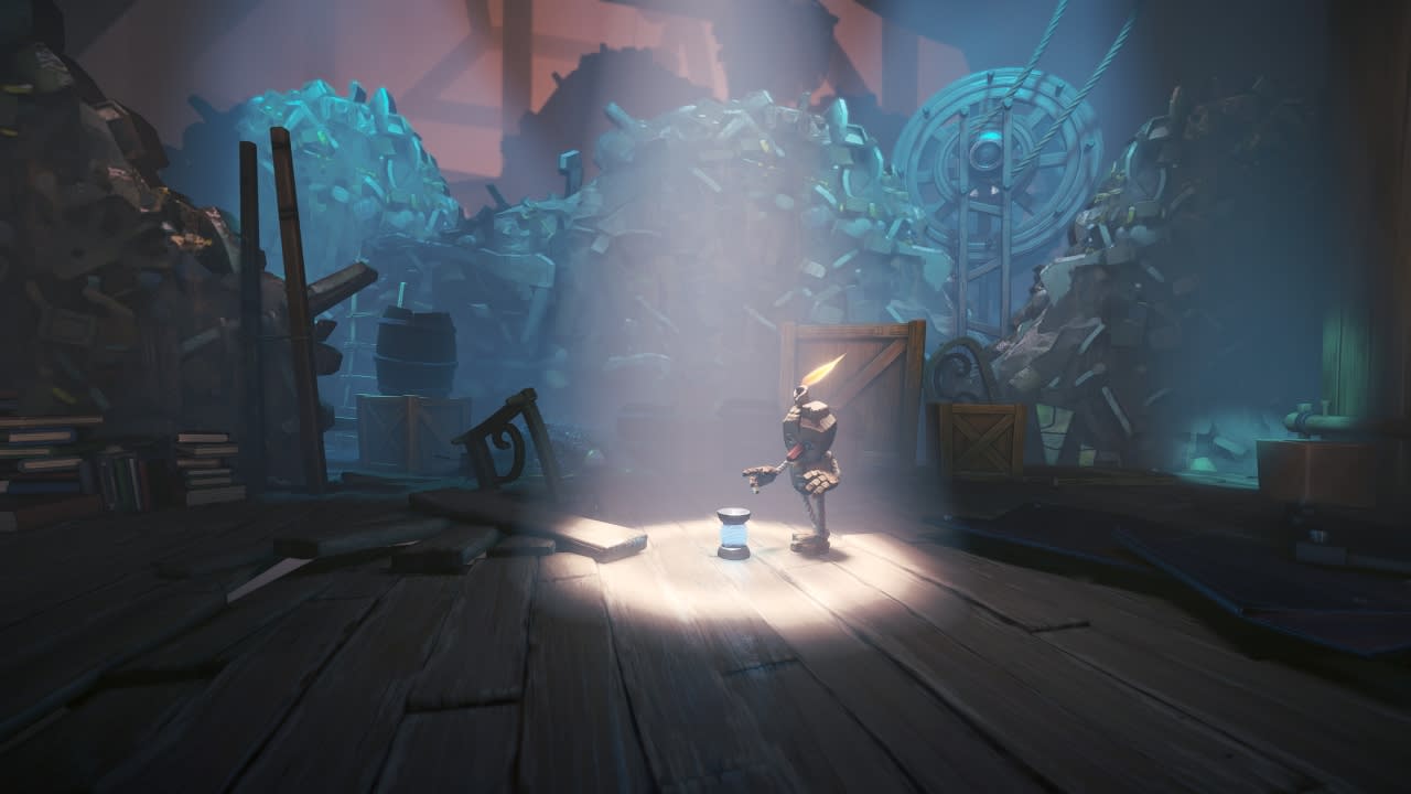 Once Upon a Puppet for Nintendo Switch - Nintendo Official Site