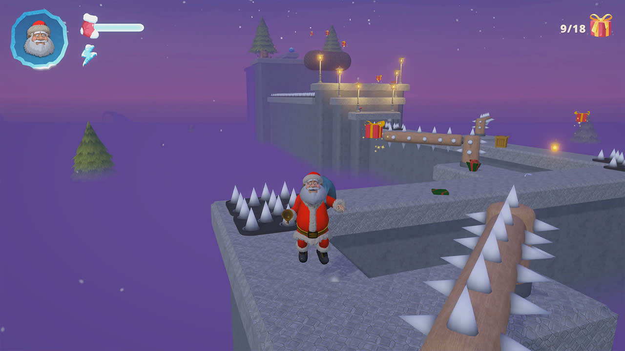 Save Christmas With Santa for Nintendo Switch - Nintendo Official Site