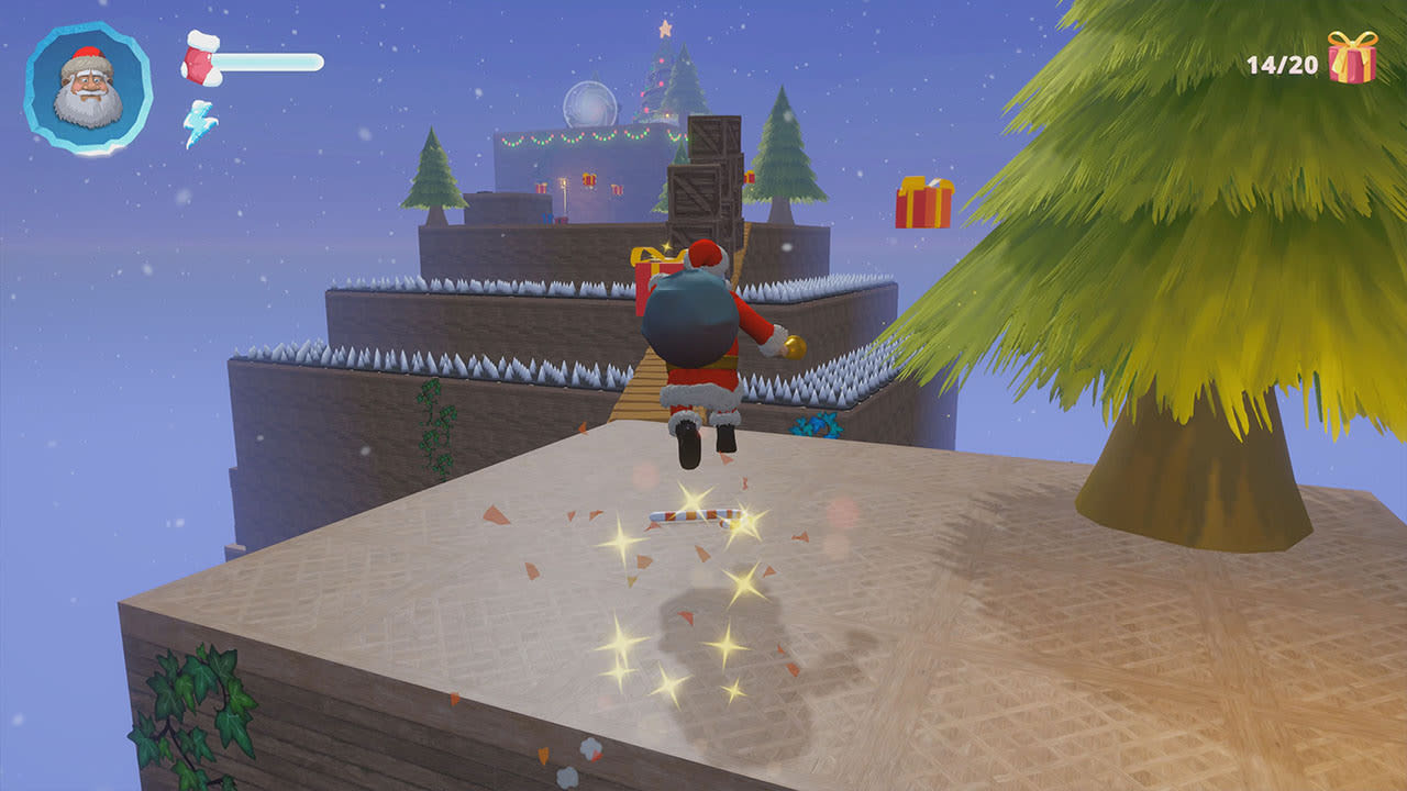 Save Christmas With Santa for Nintendo Switch - Nintendo Official Site
