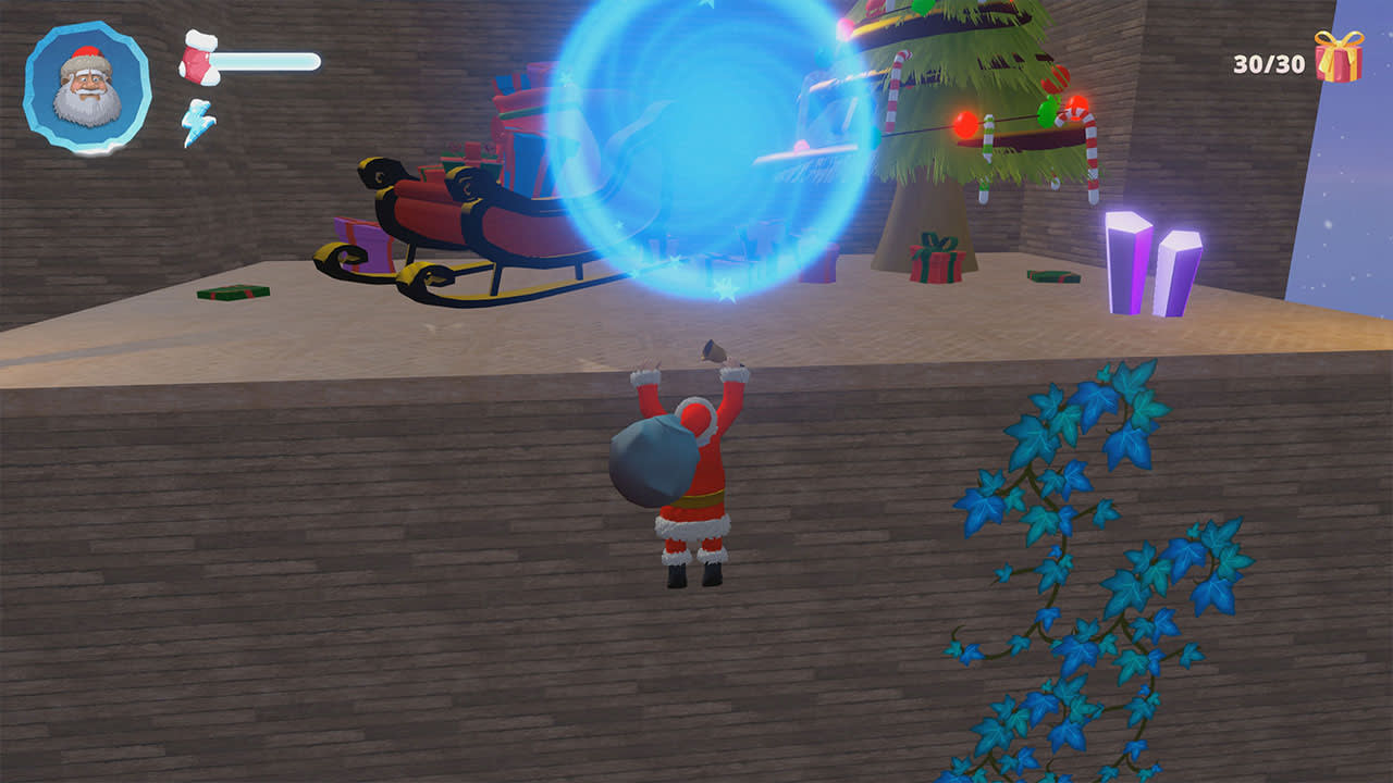 Save Christmas With Santa for Nintendo Switch - Nintendo Official Site
