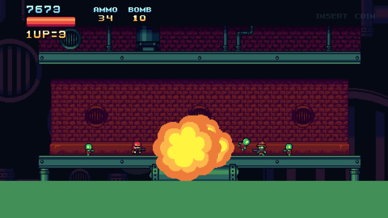 Agent Fall para Nintendo Switch - Sitio Oficial de Nintendo para Chile