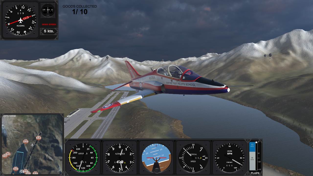 Pro Flight Simulator Deluxe for Nintendo Switch - Nintendo Official Site