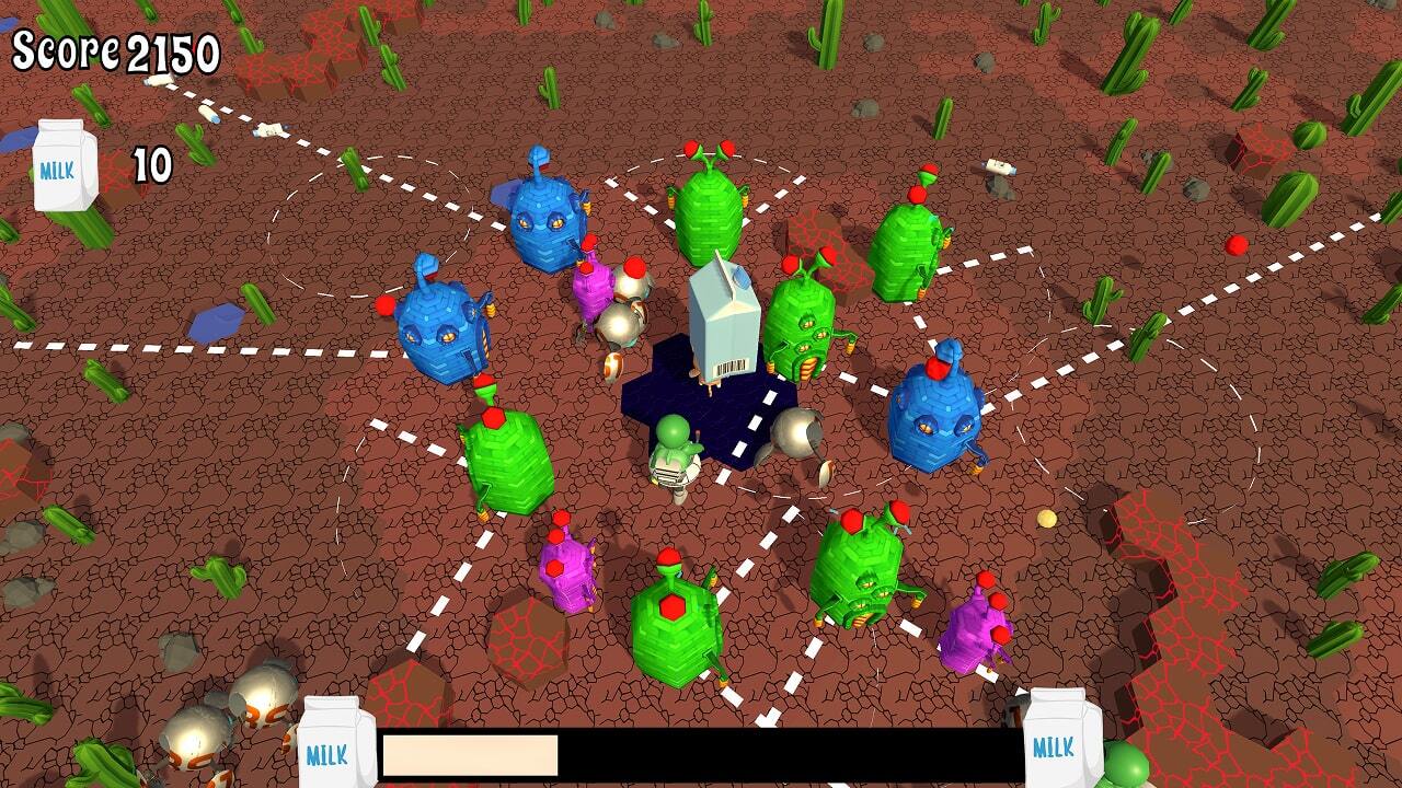 Cats Defense Robots: Meow Legends for Nintendo Switch - Nintendo ...
