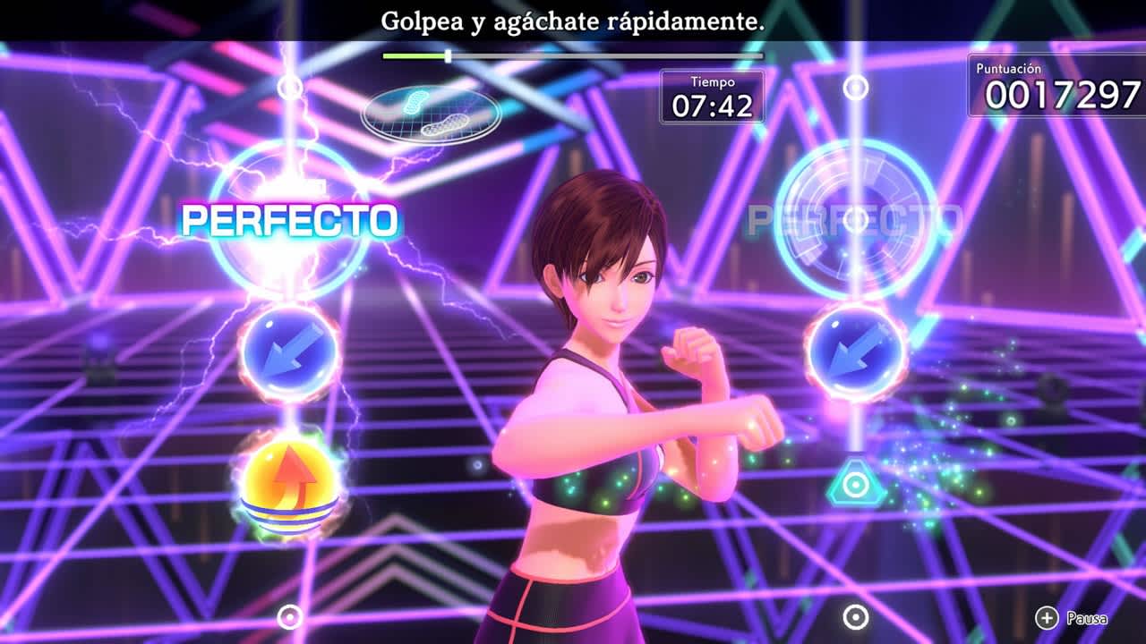 Fitness Boxing 3: Your Personal Trainer para Nintendo Switch - Sitio ...