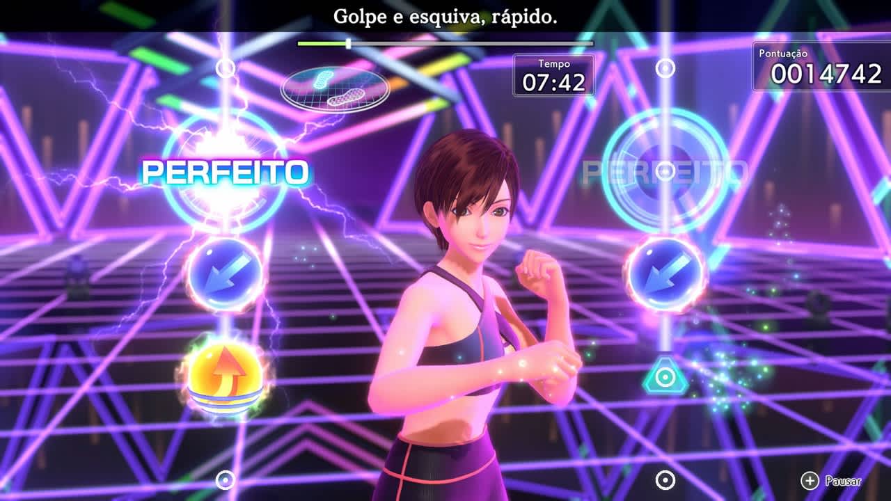 Fitness Boxing 3: Your Personal Trainer para Nintendo Switch - Site ...