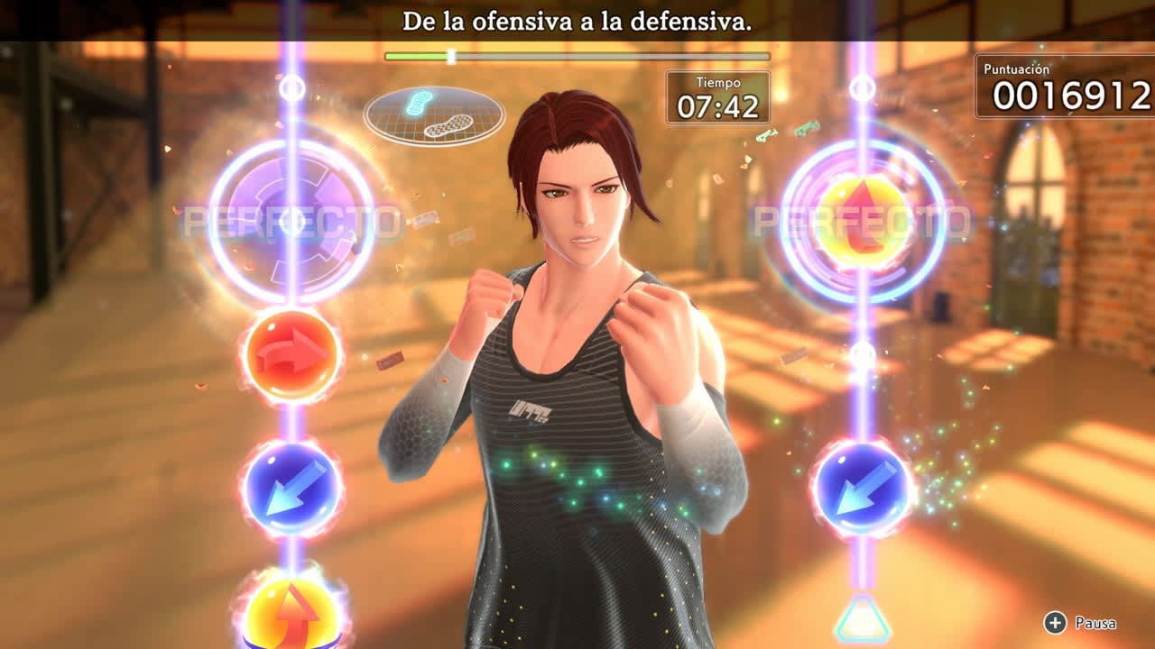 Fitness Boxing 3: Your Personal Trainer para Nintendo Switch - Sitio ...