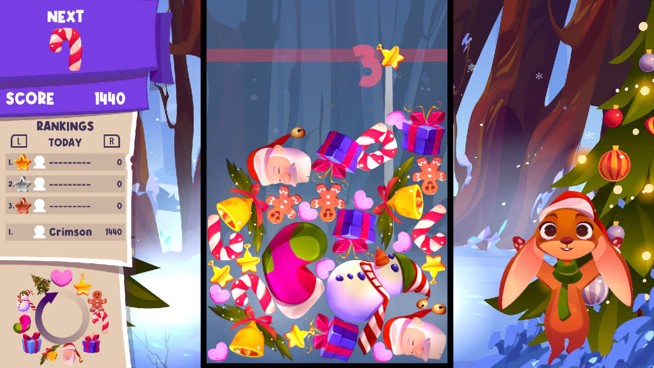 Christmas Puzzle Story for Nintendo Switch - Nintendo Official Site