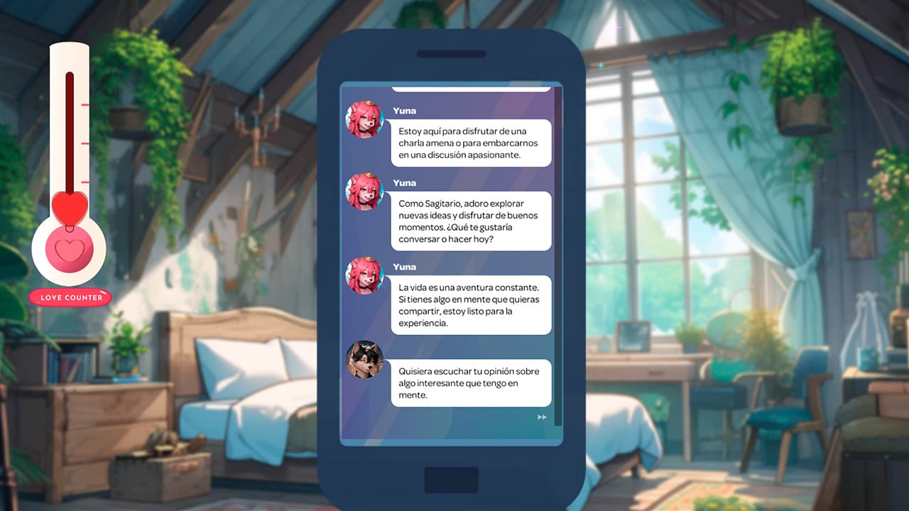 Love Furry Girls: Zodiac Dating App para Nintendo Switch - Sitio ...