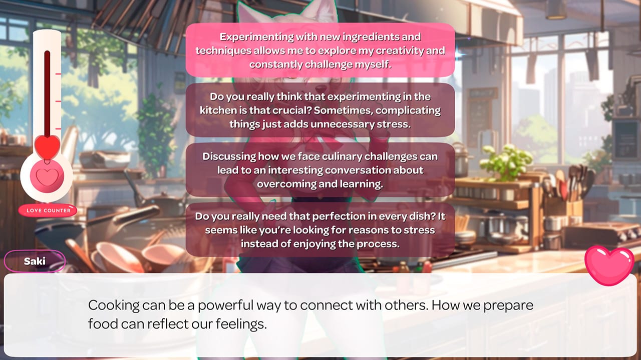 Love Furry Girls: Zodiac Dating App for Nintendo Switch - Nintendo ...
