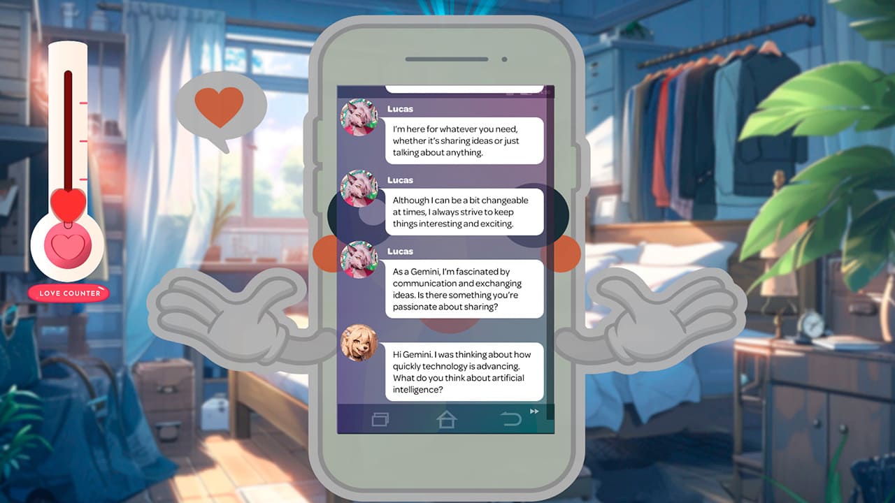 Love Furry Boys: Zodiac Dating App for Nintendo Switch - Nintendo ...