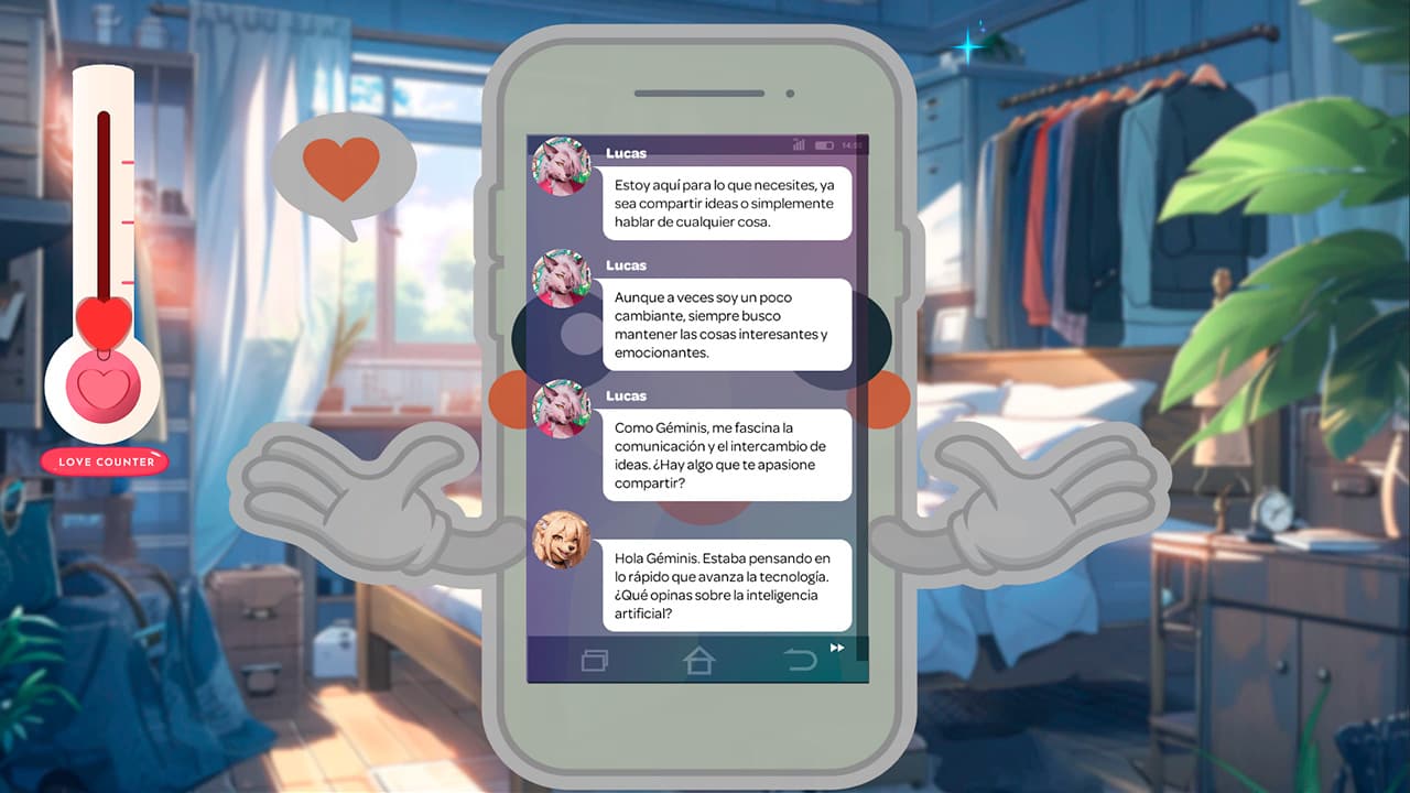 Love Furry Boys: Zodiac Dating App para Nintendo Switch - Sitio Oficial ...