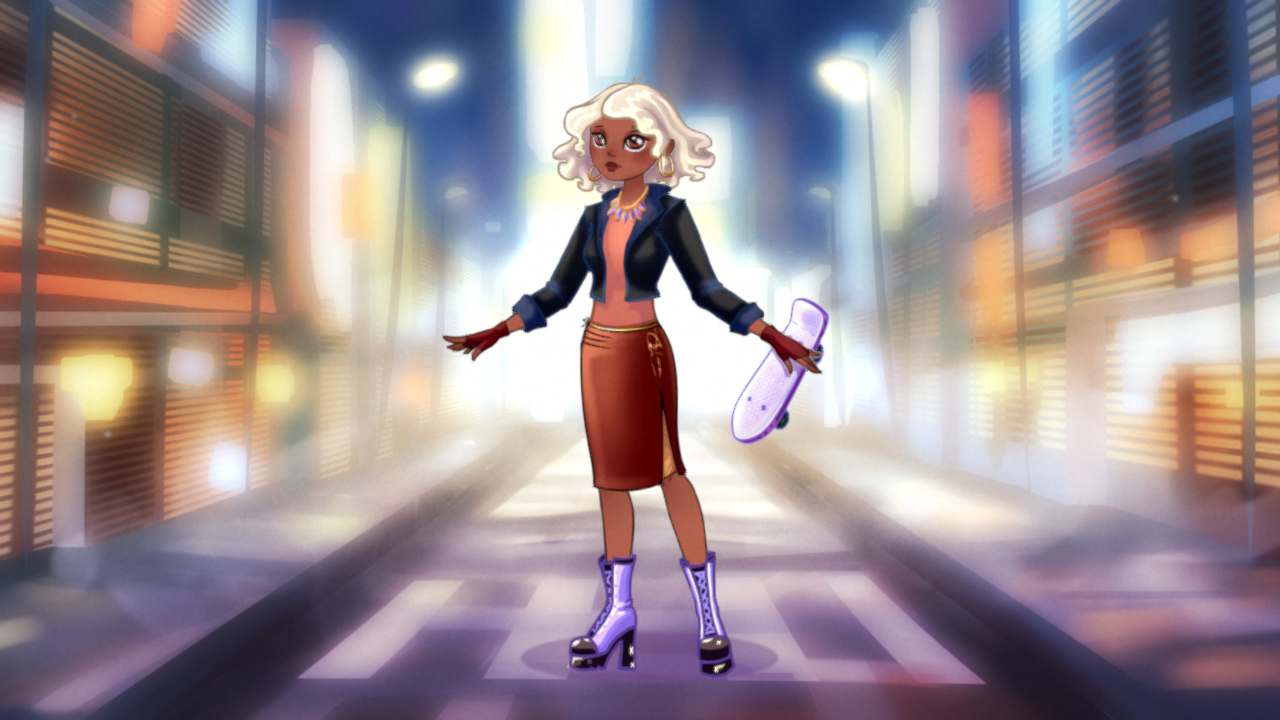 Doll Style: Underground Design and Dress for Nintendo Switch - Nintendo ...