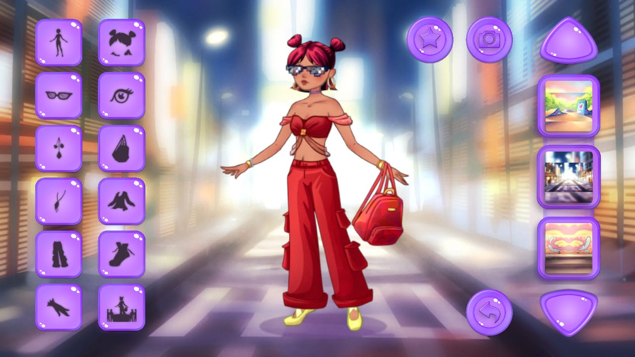 Doll Style: Underground Design and Dress for Nintendo Switch - Nintendo ...