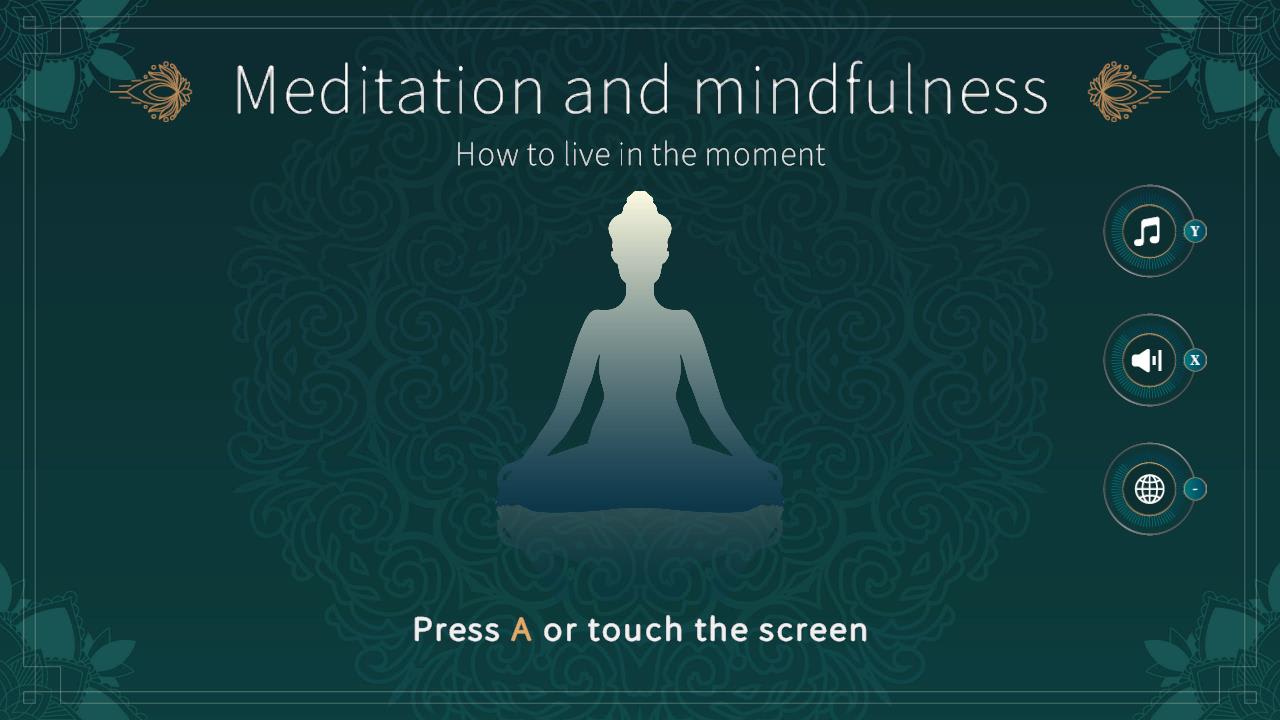 Meditation and mindfulness: How to live in the moment for Nintendo ...