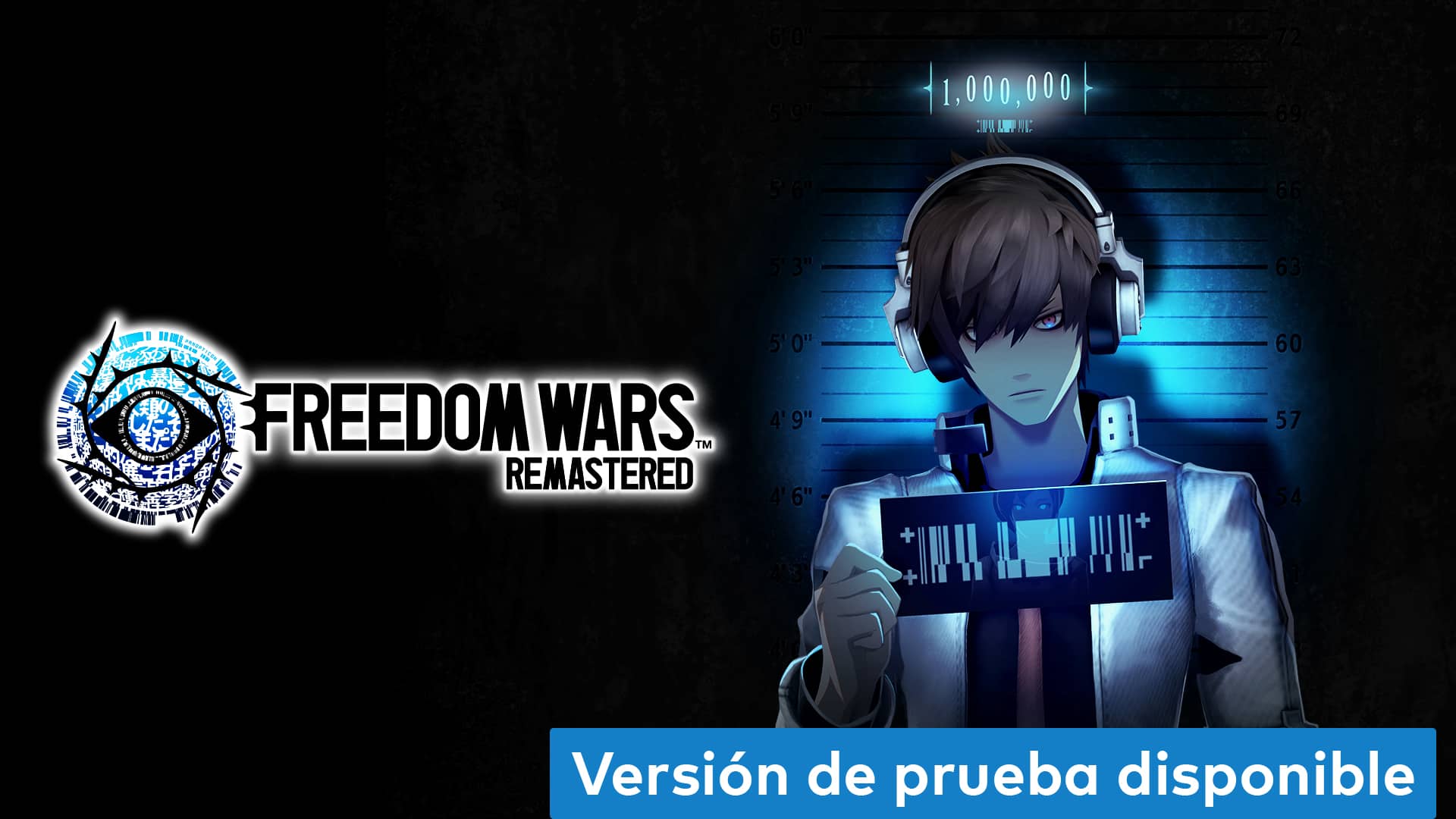 FREEDOM WARS Remastered para Nintendo Switch - Sitio Oficial de ...