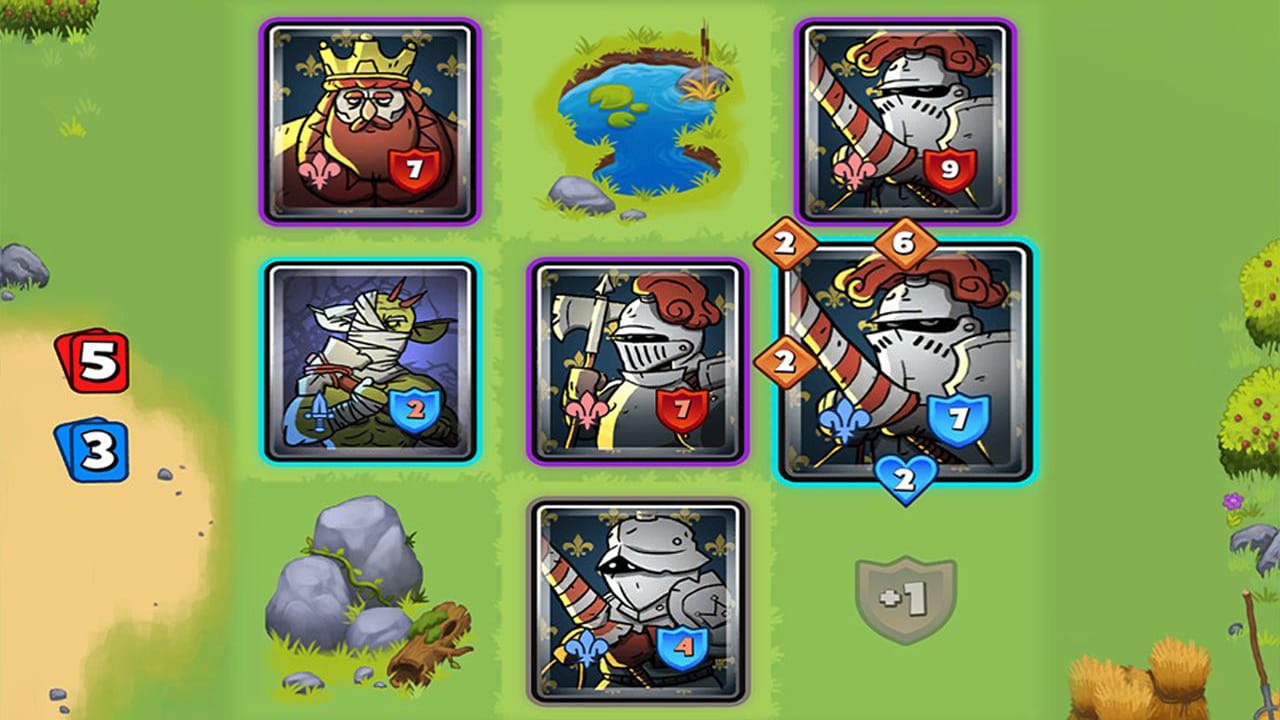 Clash of Rivals for Nintendo Switch - Nintendo Official Site