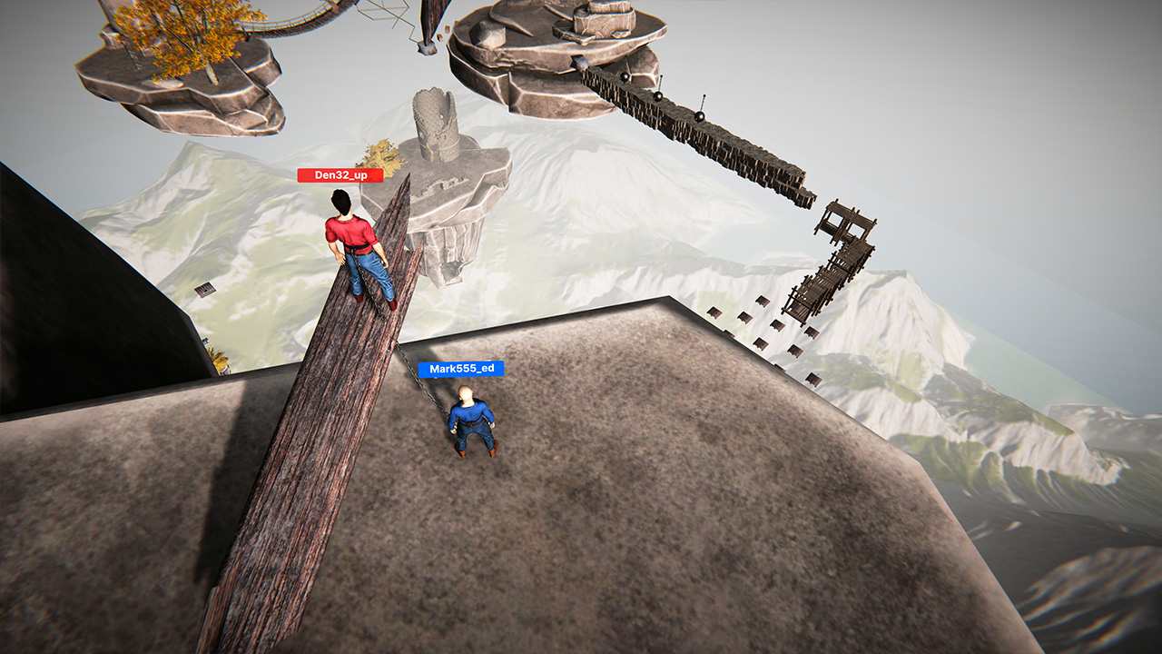 Chained Climb Together for Nintendo Switch - Nintendo Official Site